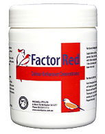 Passwell - Factor Red - 50g – Aquabird Toowoomba